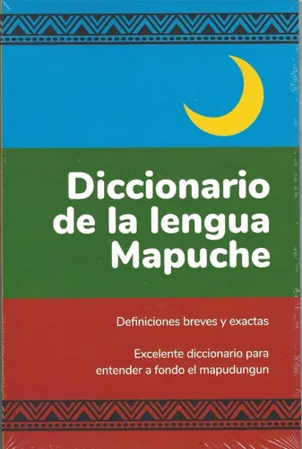 Diccionario de la lengua Mapuche – Caza del Libro