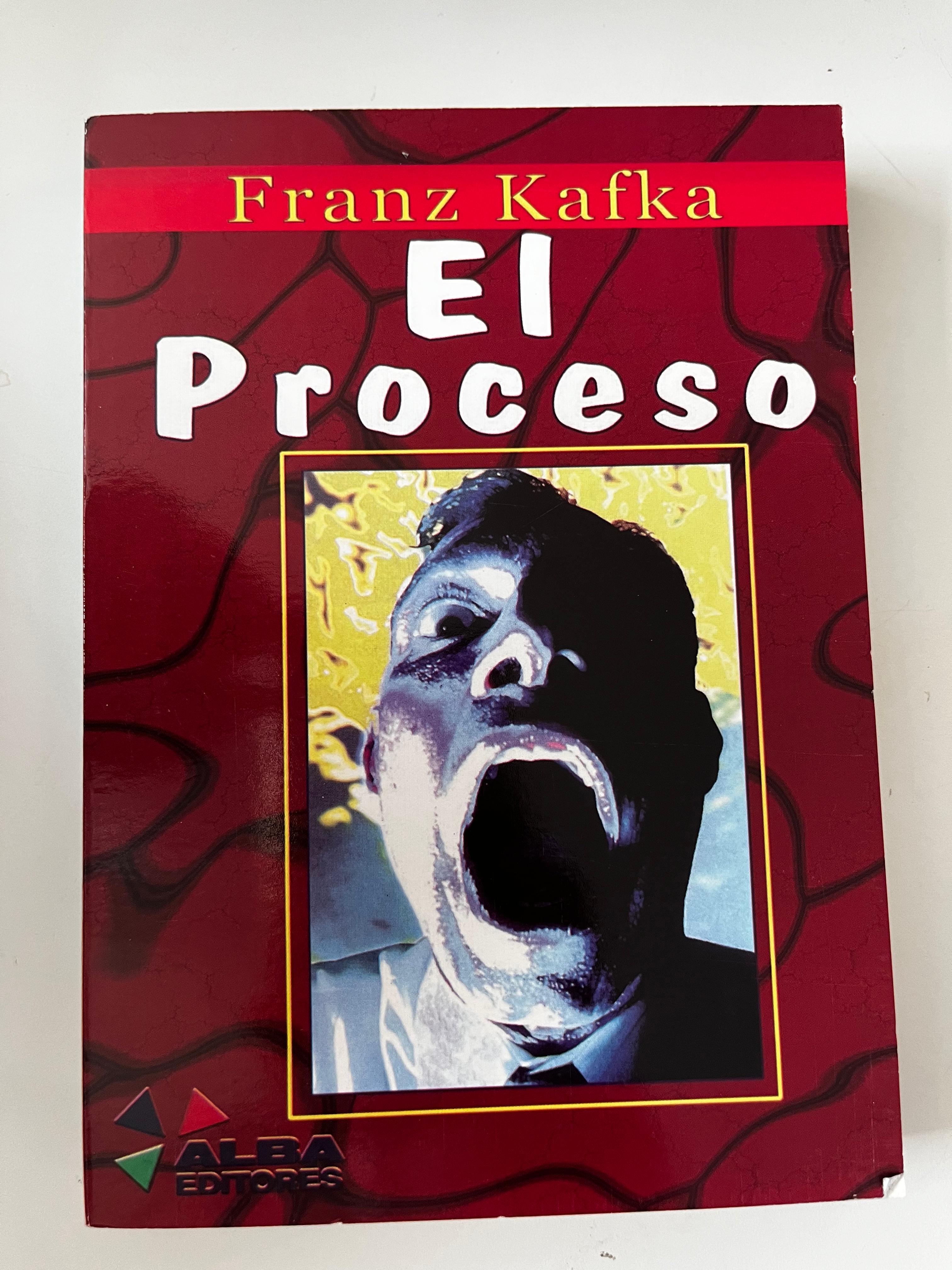El proceso - Franz Kafka – Caza del Libro